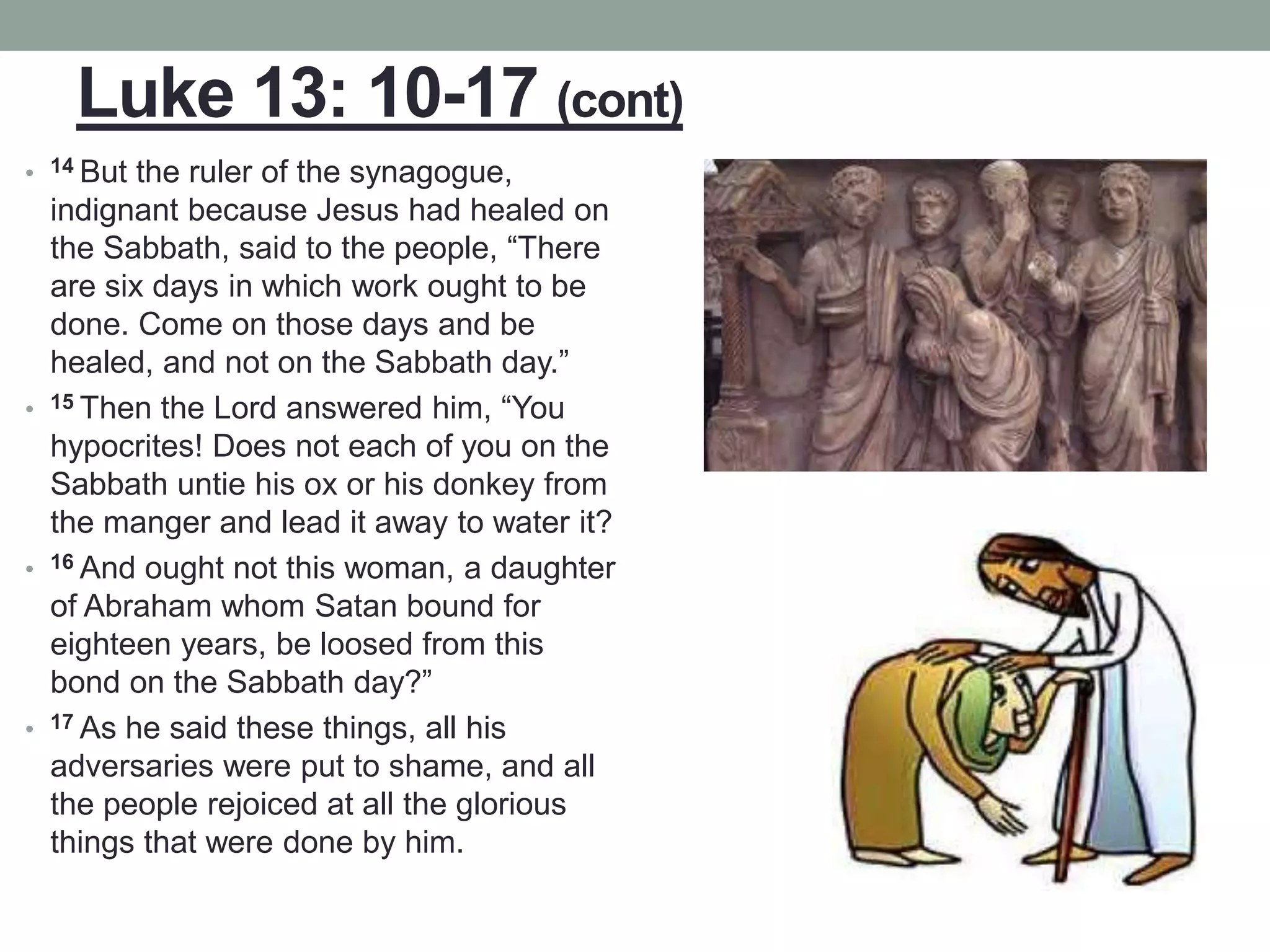 Jesus comes to us 250819 | PPTX