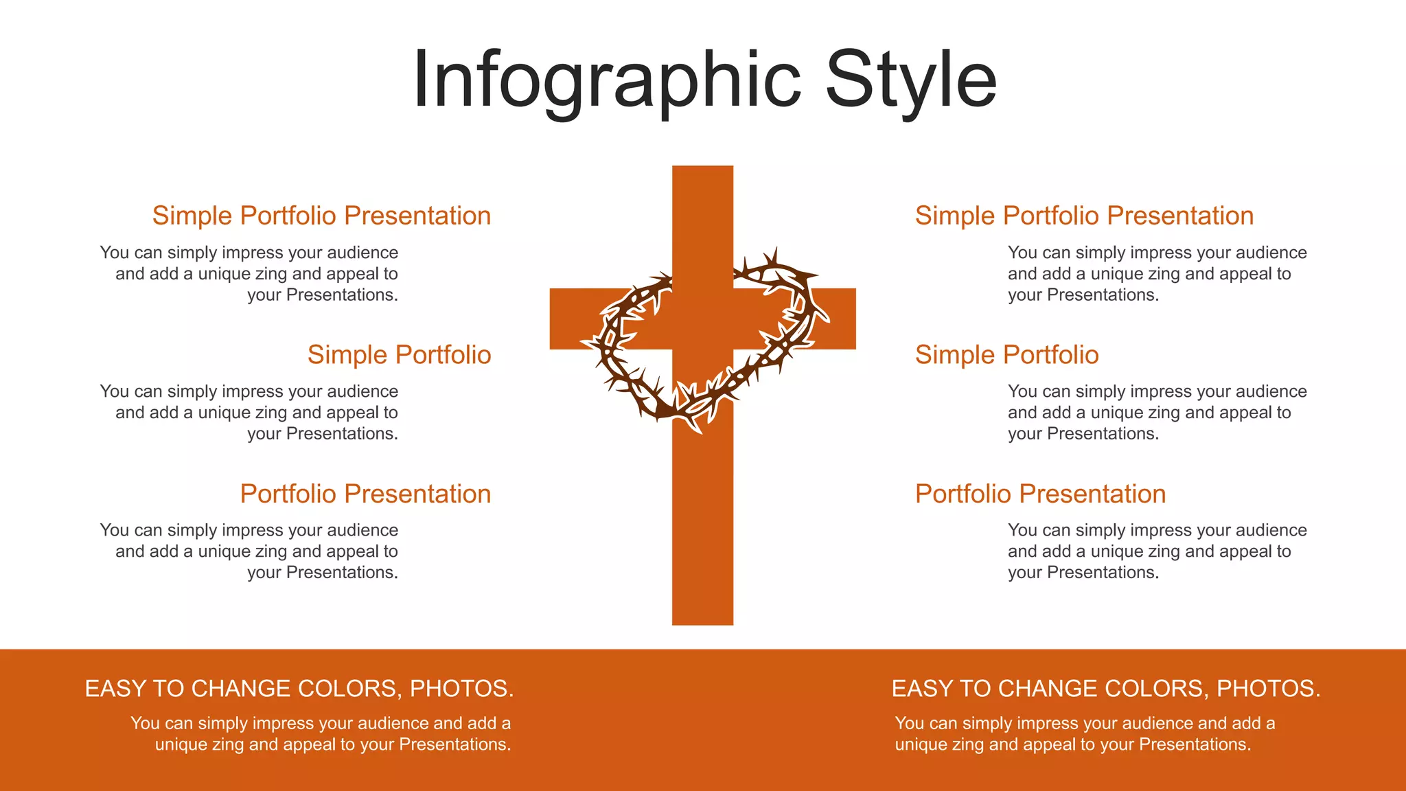 Jesus Crown Throns PowerPoint Templates.pptx
