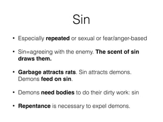 Jesus Defeated the Devil | PPT