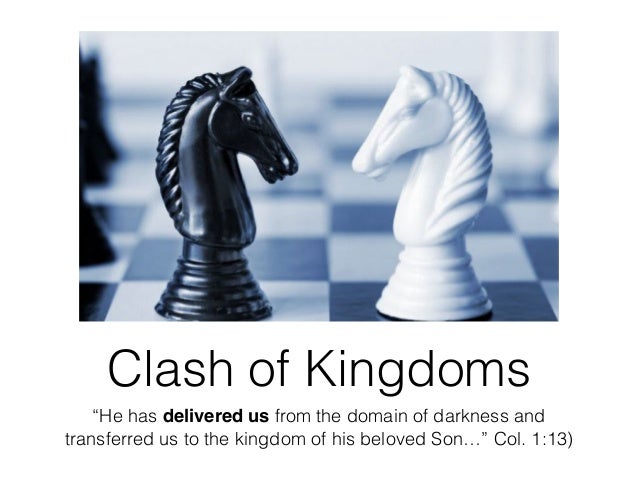 Jesus Defeated the Devil