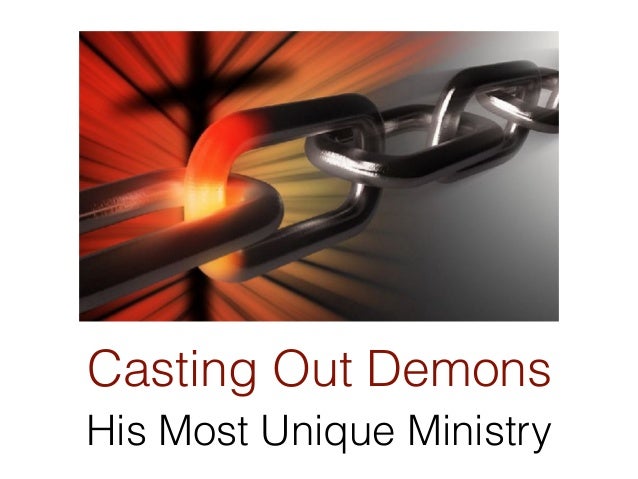 Jesus Defeated the Devil