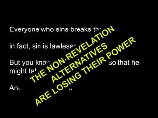 Jesus DNA | PPTX