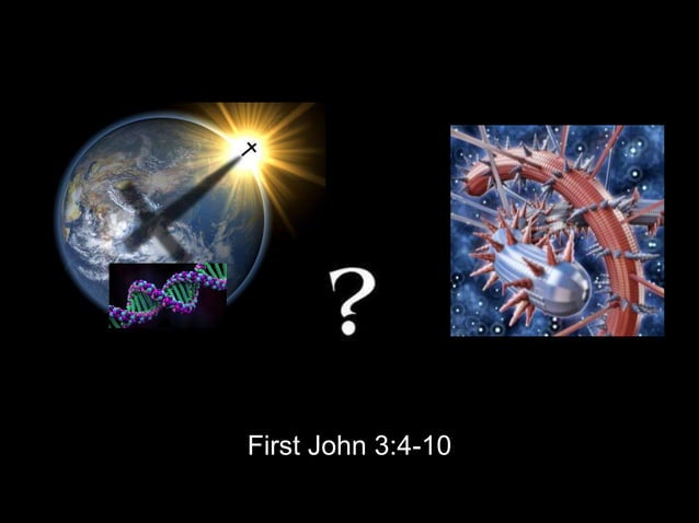 Jesus DNA | PPT