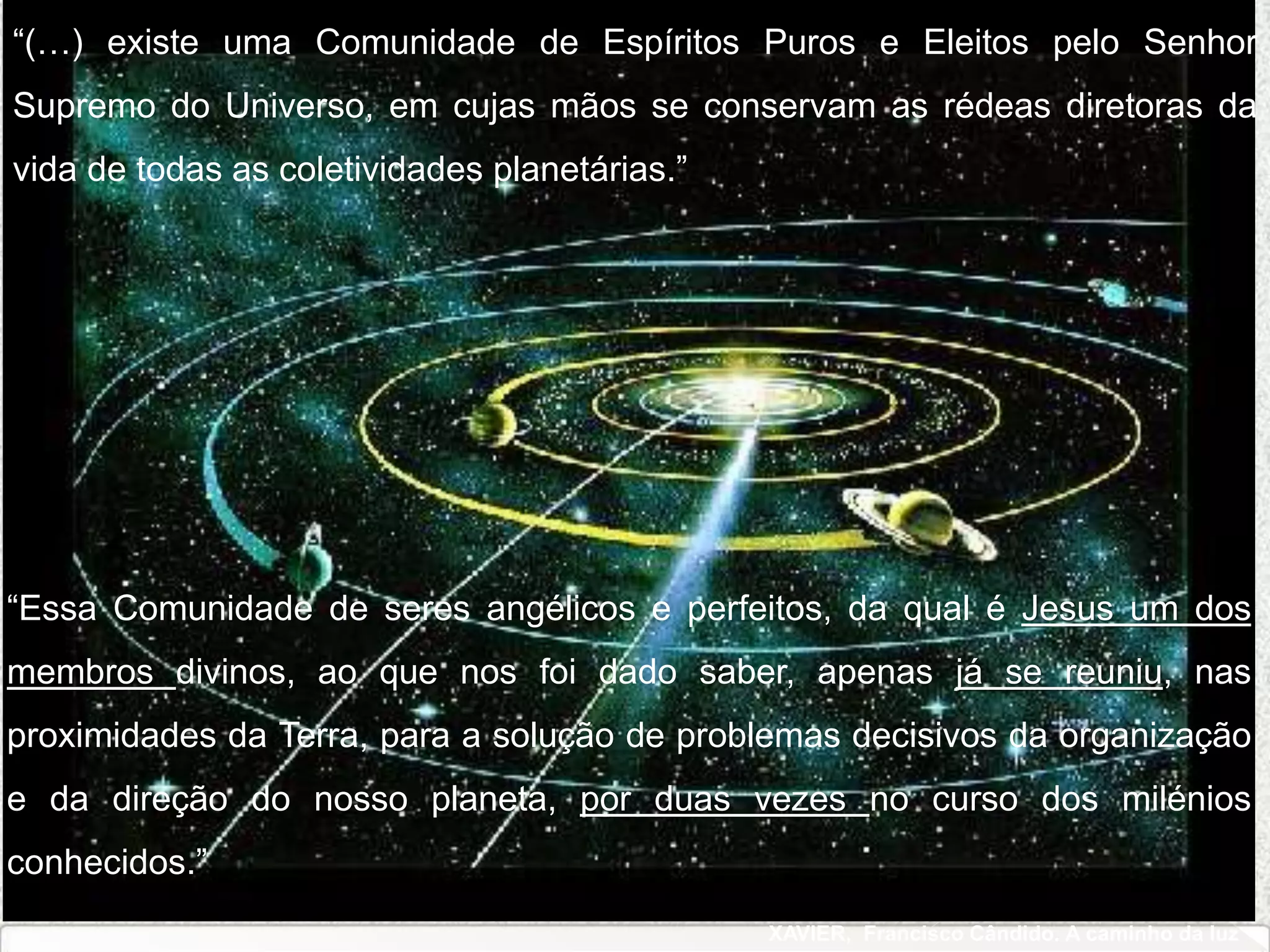 Jesus e o evangelho | PPT