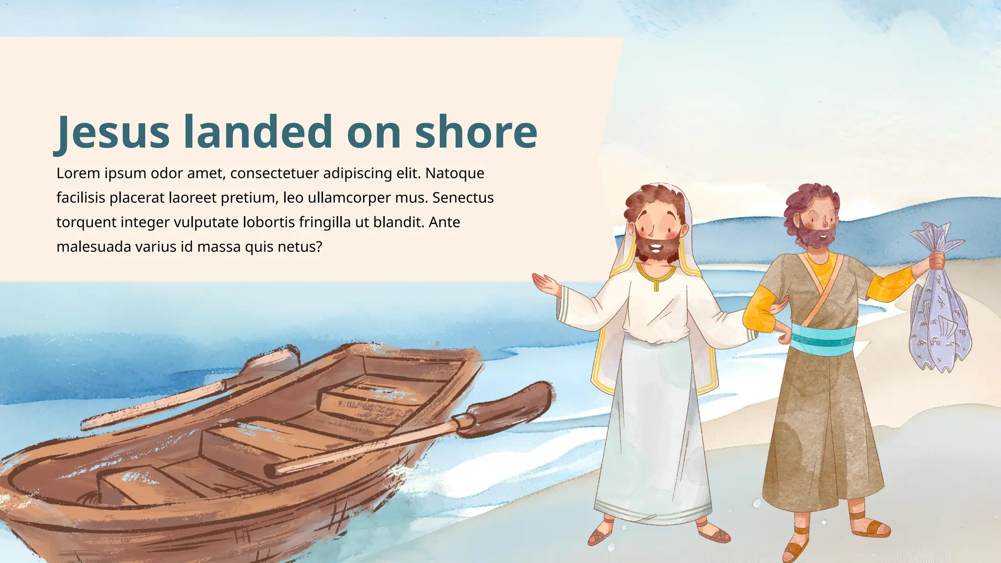 Jesus Feeds The 5000 Slides Short Story PPT.pptx
