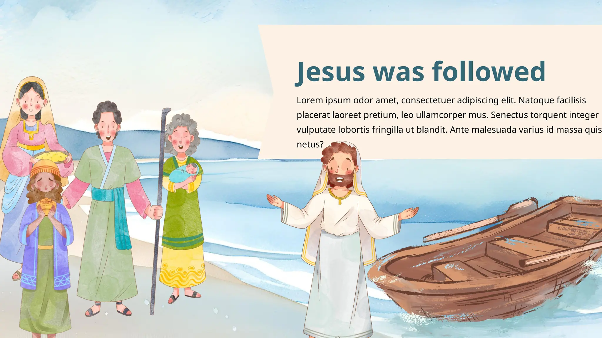 Jesus Feeds The 5000 Slides Short Story PPT.pptx
