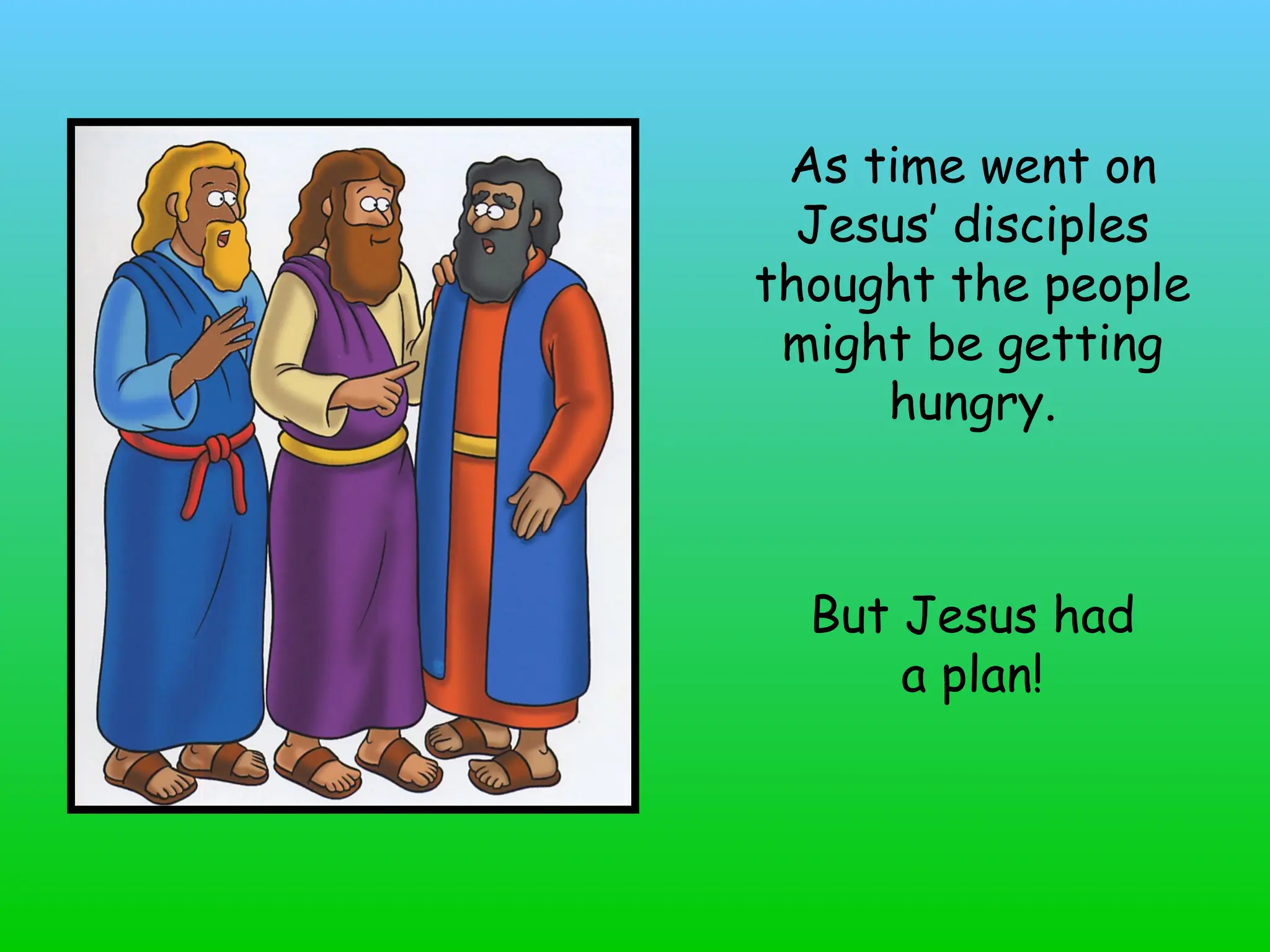 Jesus feed the 5000.ppt JESUS FEED THE 5000 | PPT