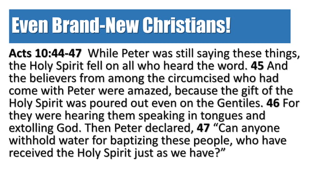 Jesus’ Final Instructions | PPTX