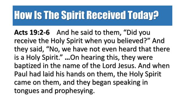 Jesus’ Final Instructions | PPTX