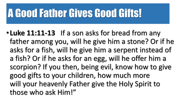 Jesus’ Final Instructions | PPTX