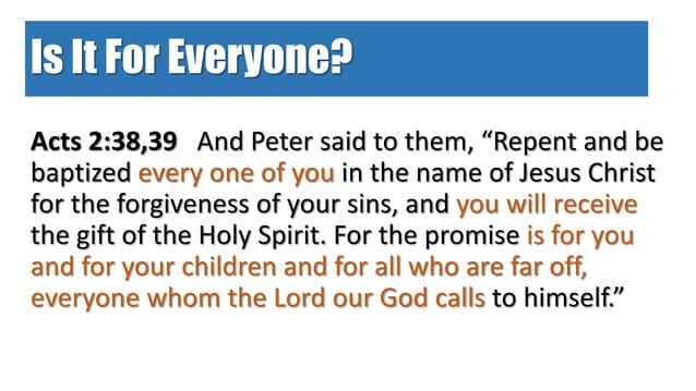 Jesus’ Final Instructions | PPTX