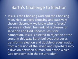 Jesus for President: Election | PPTX