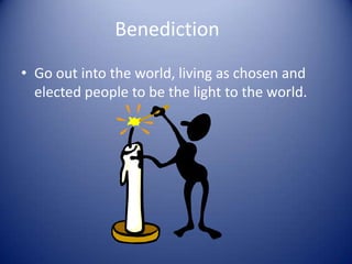 Jesus for President: Election | PPTX