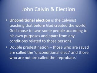 Jesus for President: Election | PPTX