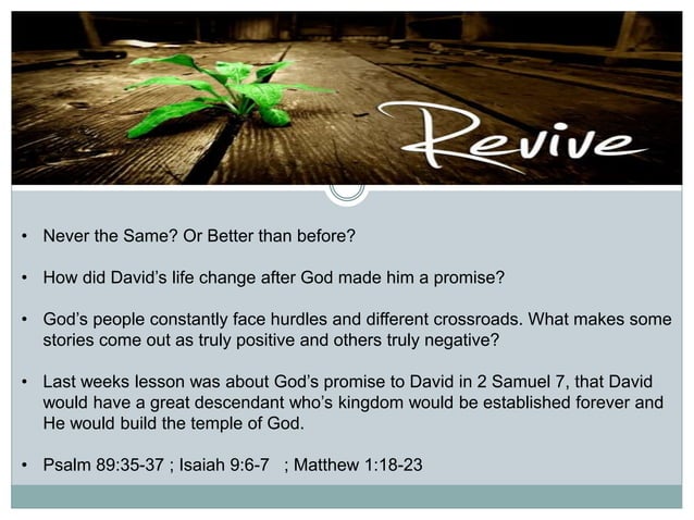 Jesus' fulfillment of scripture | PPTX | Christianity | Religion ...
