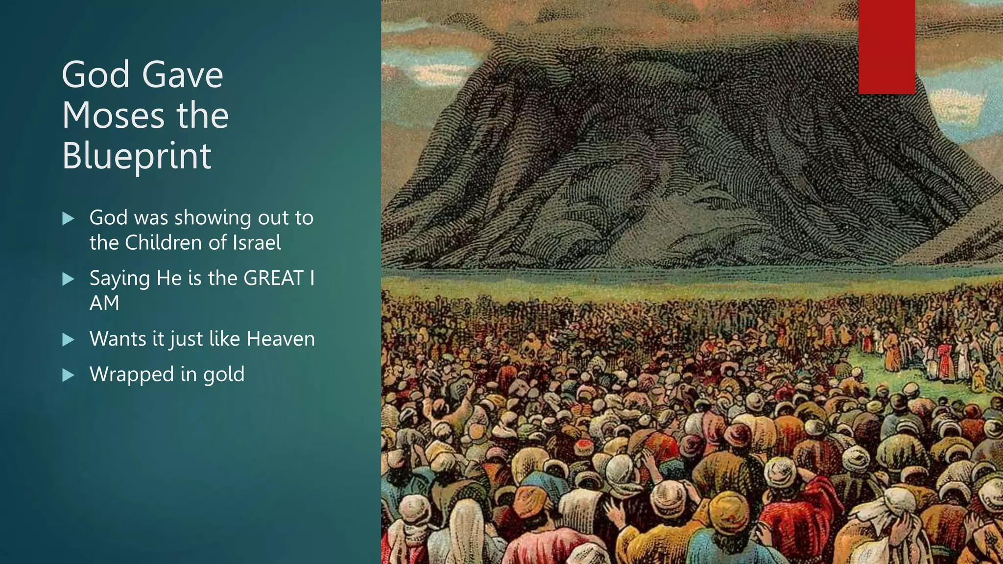 Jesus the Great High Priest | PPTX