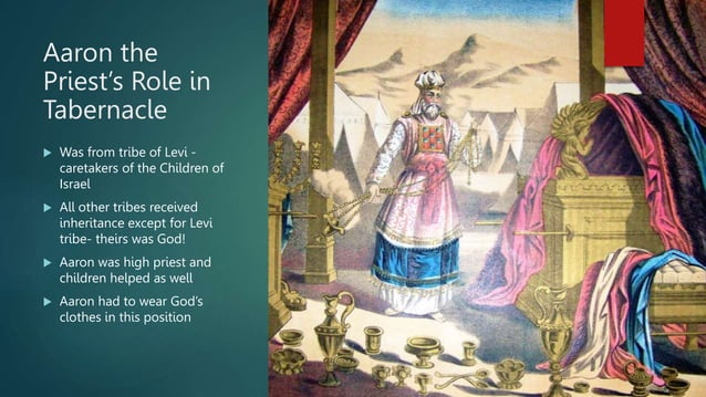 Jesus the Great High Priest | PPTX