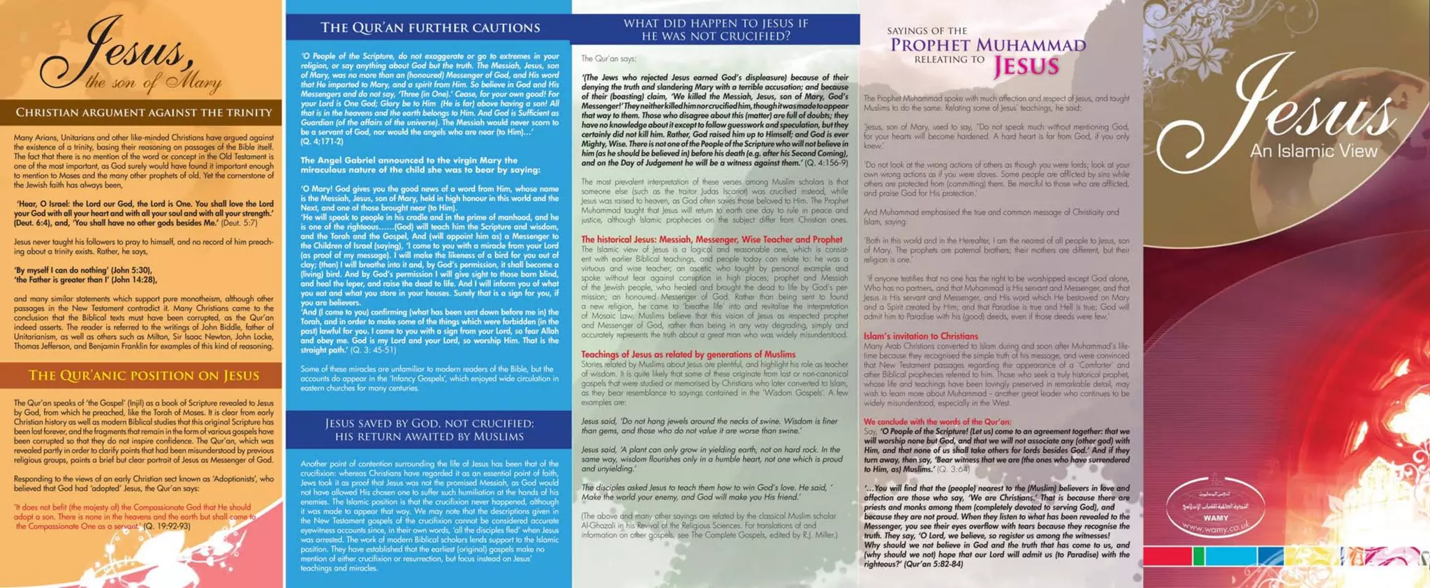 Jesus in brief | PDF