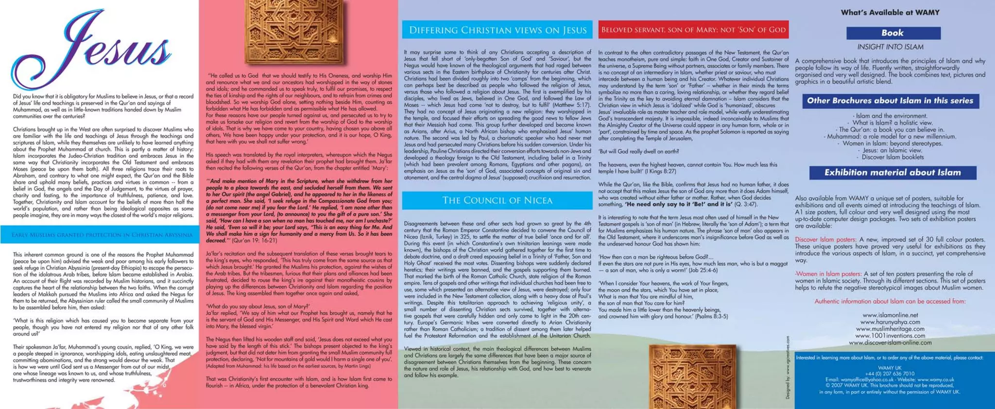 Jesus in brief | PDF