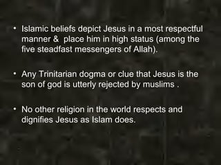Jesus in islam | PPT