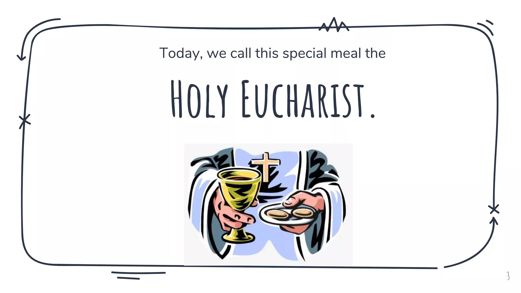 Jesus Invites Us to His Supper | PPTX | Christianity | Religion ...