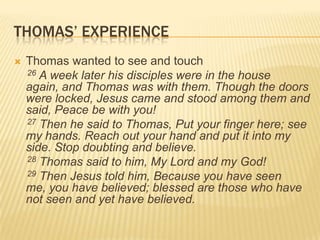 Jesus Is Alive! Can You Believe It? | PPT