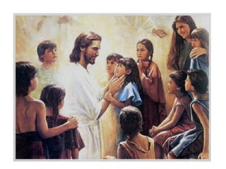 Jesus loves the little children | PPT