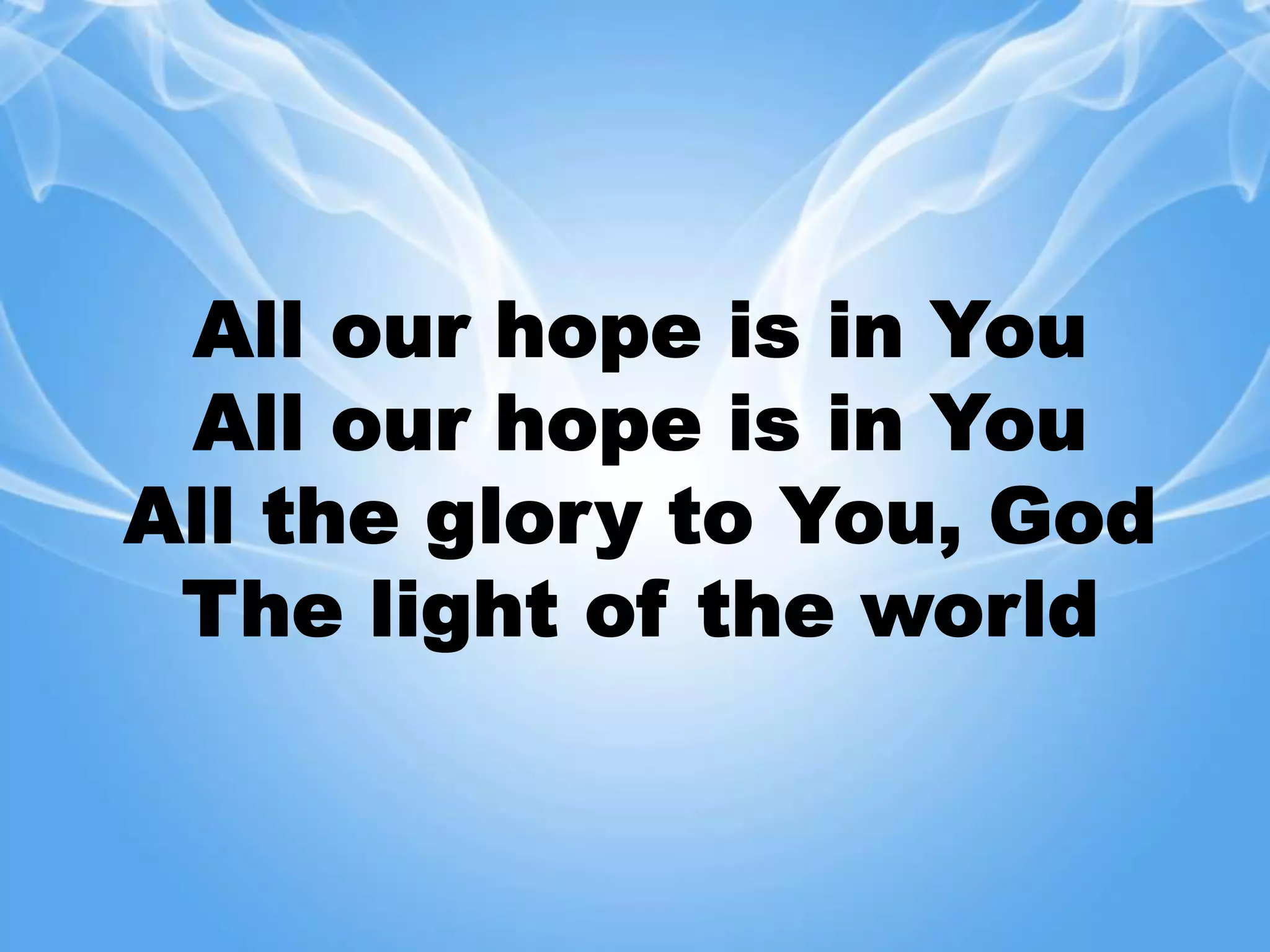 Jesus Messiah | PPTX