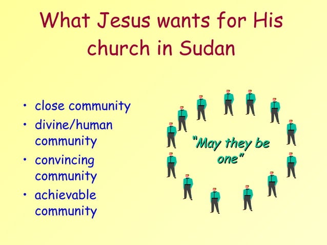 Jesus' Model for Ministry | PPT