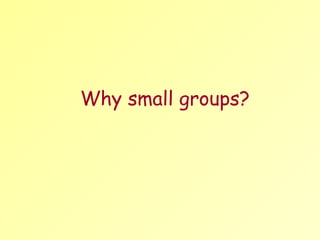 Jesus' Model for Ministry | PPT