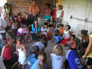 Jesus' Model for Ministry | PPT