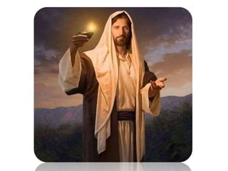 Jesus modelo e guia | PPT