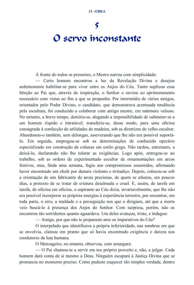 Jesus no lar | PDF