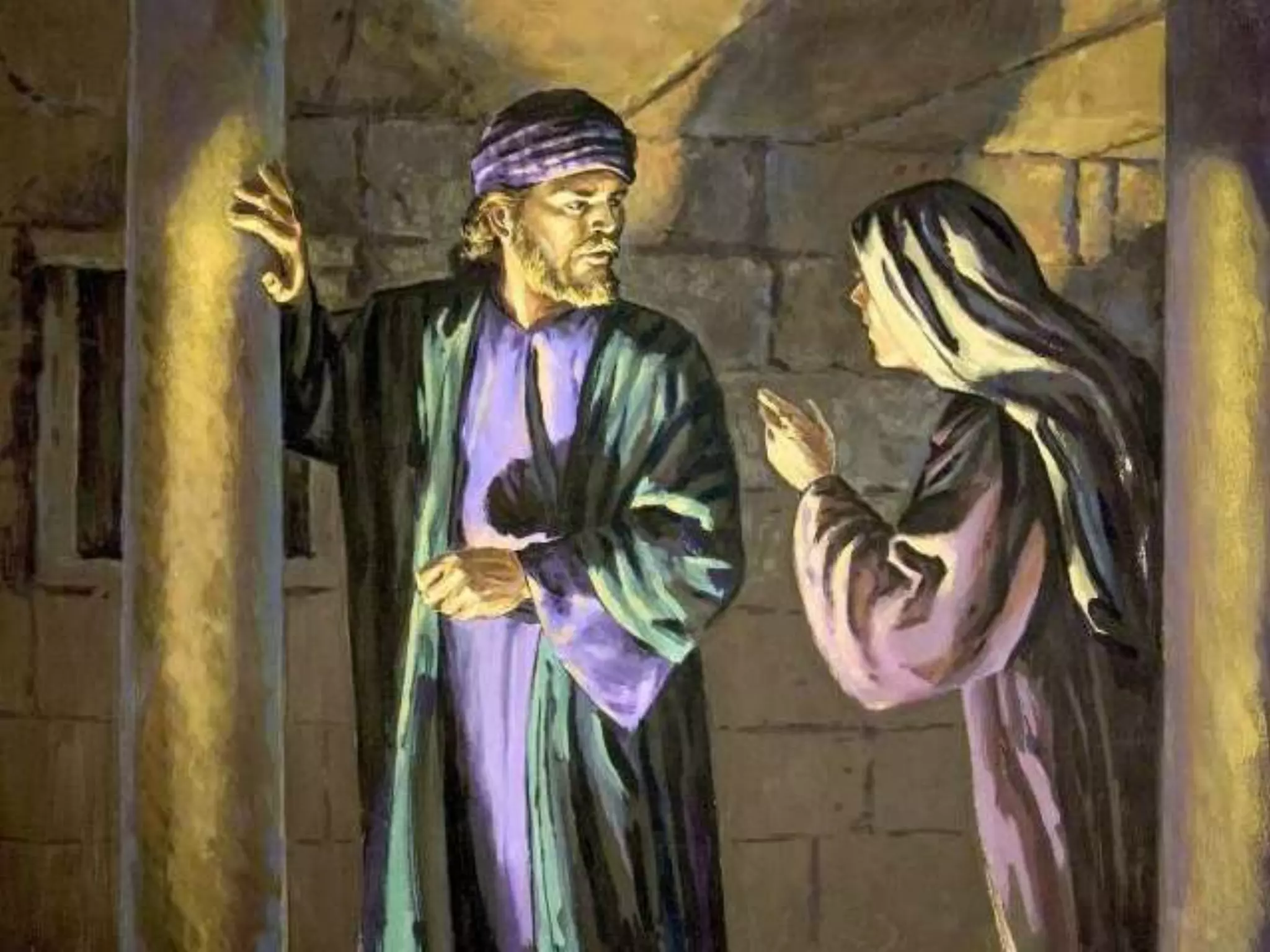 Jesus on trial | PPTX
