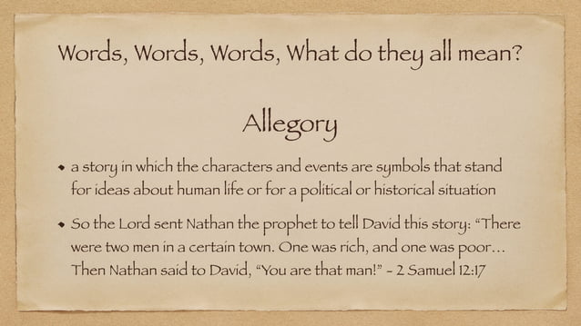 Introduction to the Parables of Jesus | PDF | Christianity | Religion & Spirituality