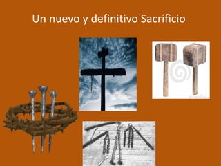 Jesus restaura nuestra vida | PPSX