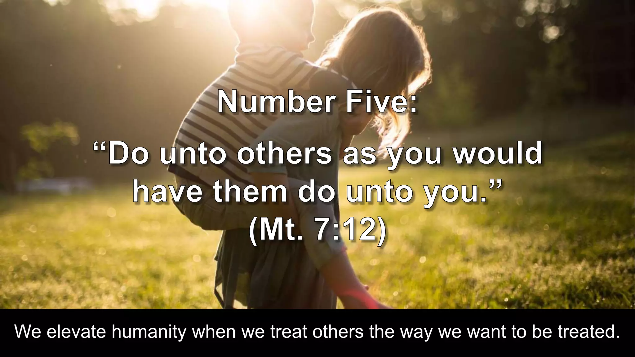 Jesus said list | PPTX | Christianity | Religion & Spirituality