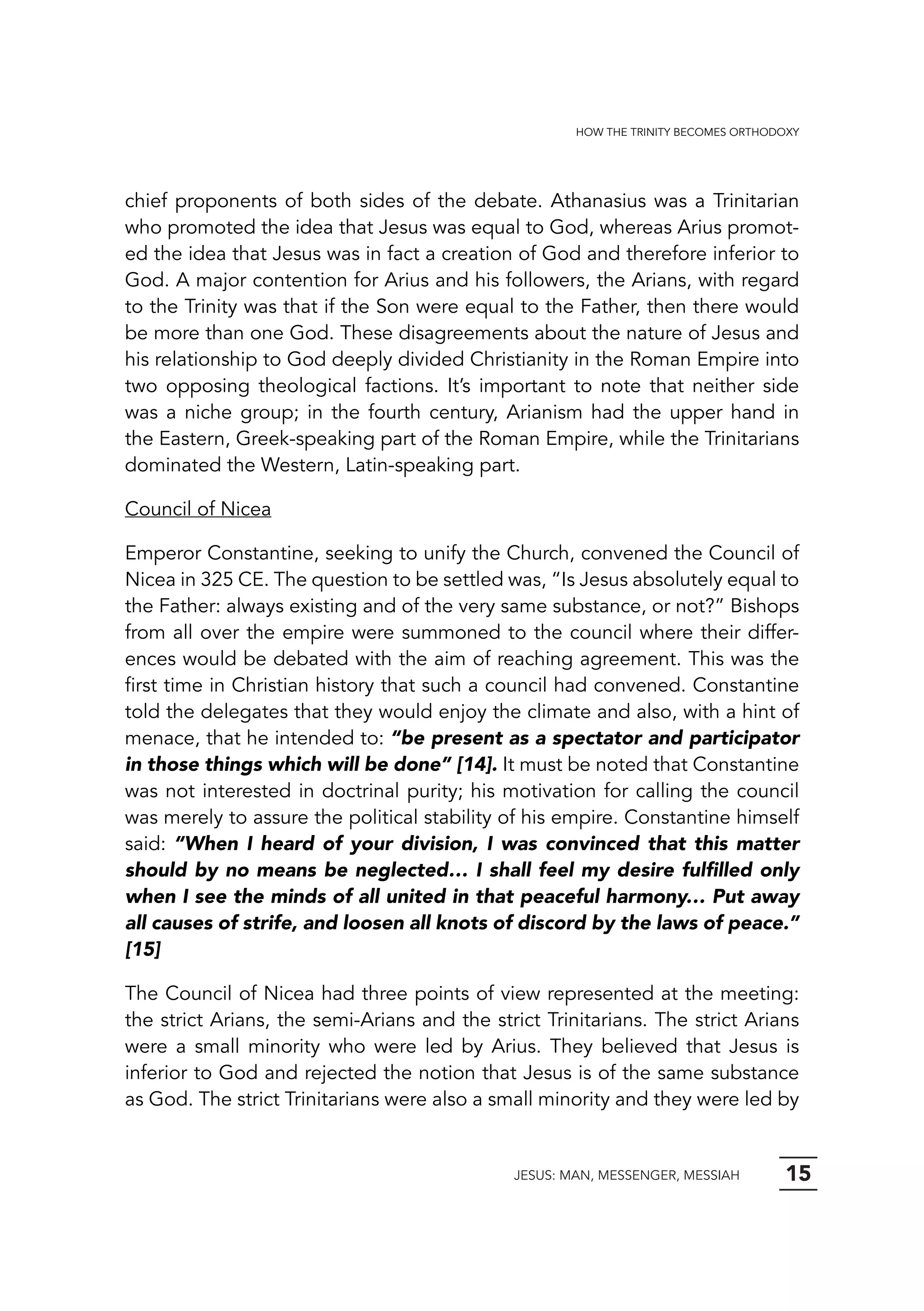 Jesus Man Messenger Messiah by Abu Zakariya | PDF | Islam | Religion ...