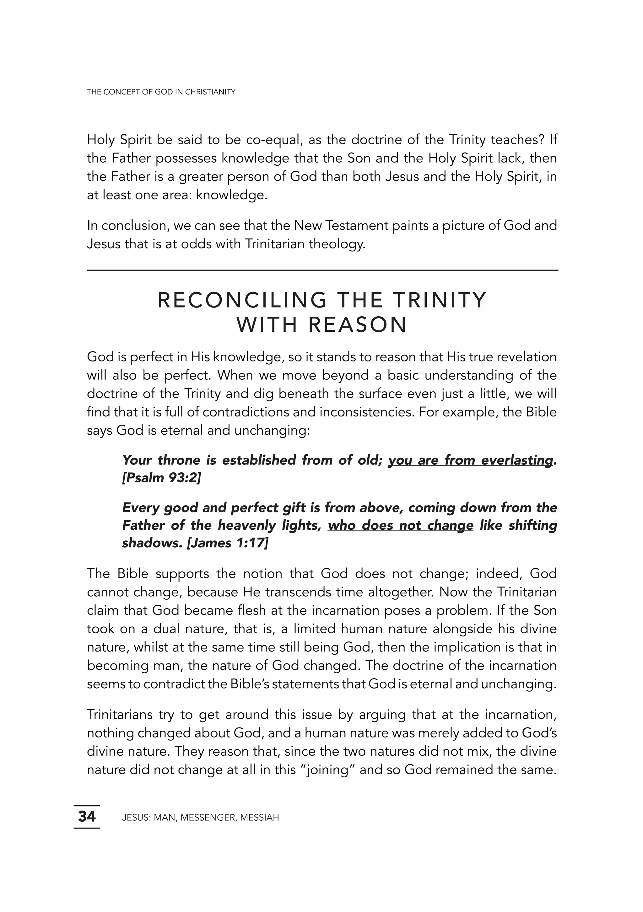 Jesus Man Messenger Messiah by Abu Zakariya | PDF