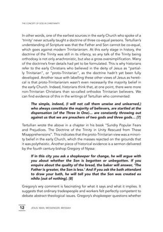 Jesus Man Messenger Messiah by Abu Zakariya | PDF
