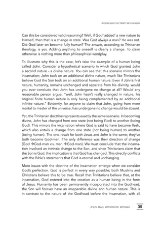 Jesus Man Messenger Messiah by Abu Zakariya | PDF