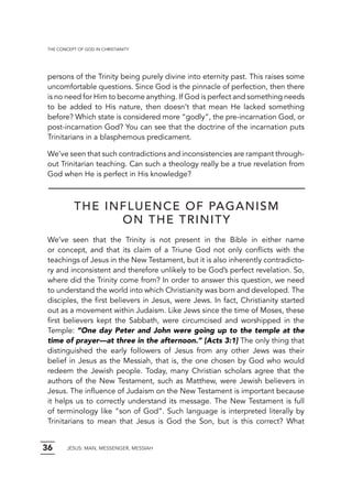 Jesus Man Messenger Messiah by Abu Zakariya | PDF