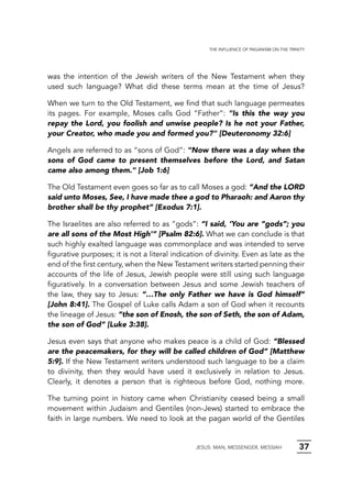 Jesus Man Messenger Messiah by Abu Zakariya | PDF