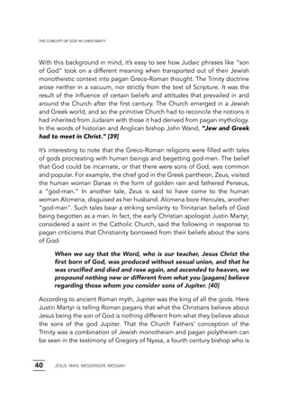 Jesus Man Messenger Messiah by Abu Zakariya | PDF