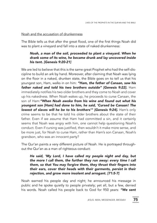 Jesus Man Messenger Messiah by Abu Zakariya | PDF