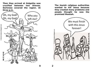 Jesus´s passion | PPTX