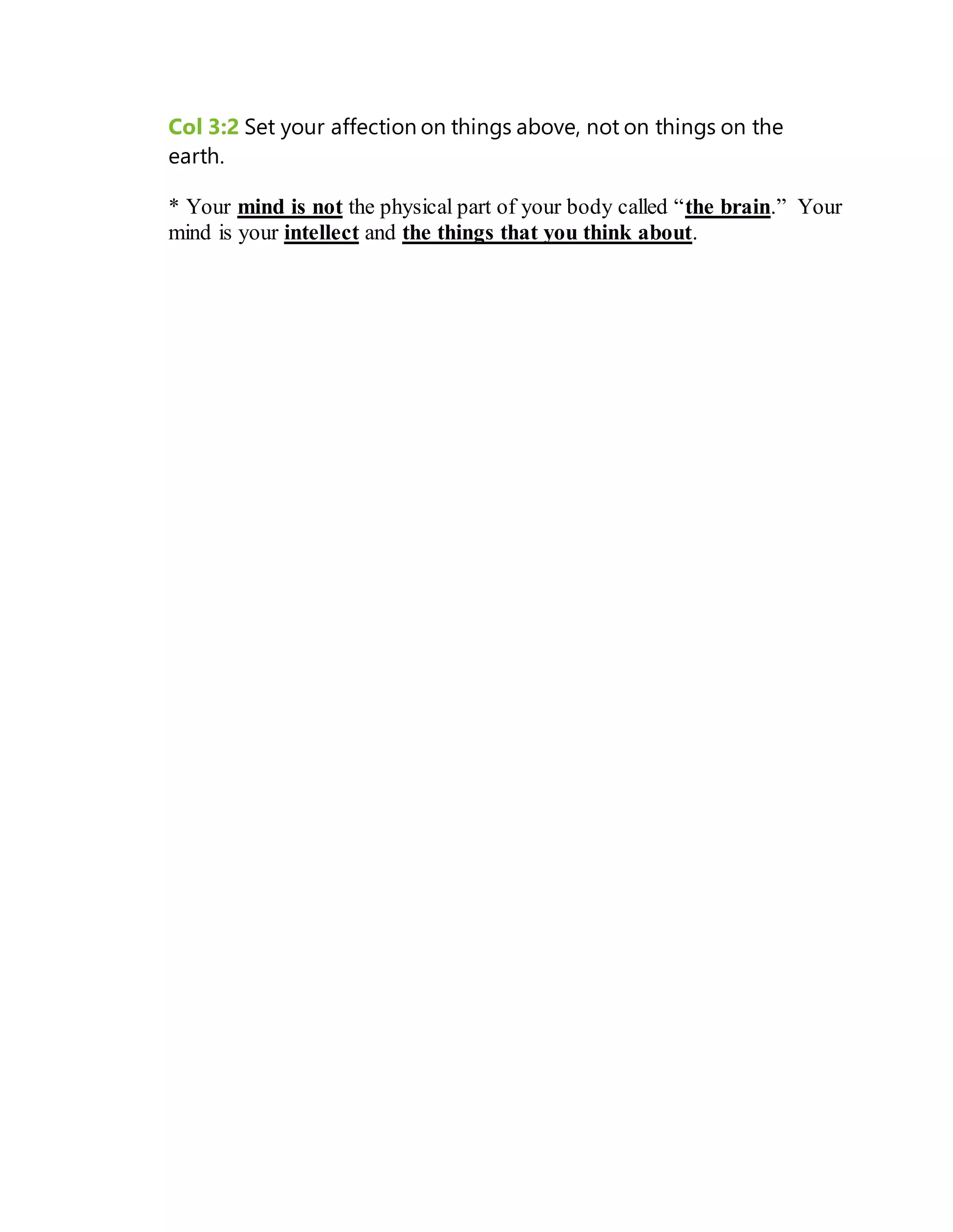 Jesus Teaches about Inner Purity | DOCX