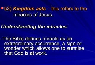 Jesus teaching's | PPT | Christianity | Religion & Spirituality