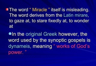 Jesus teaching's | PPT | Christianity | Religion & Spirituality