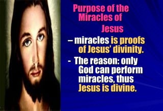 Jesus teaching's | PPT | Christianity | Religion & Spirituality